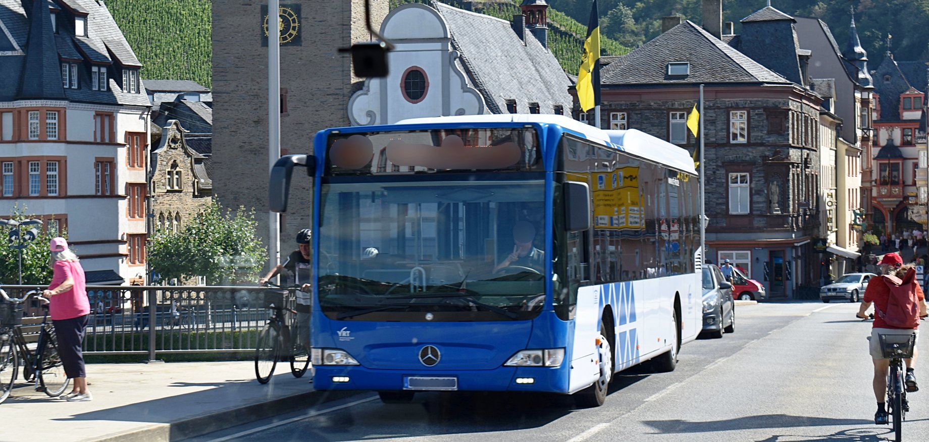 Mit dem Bus zur Arbeit fahren – Die neuen VRT-Busnetze machen es ...