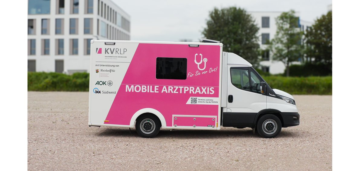 Mobile Arztpraxis kommt nach Dreis | Kreisverwaltung Bernkastel-Wittlich